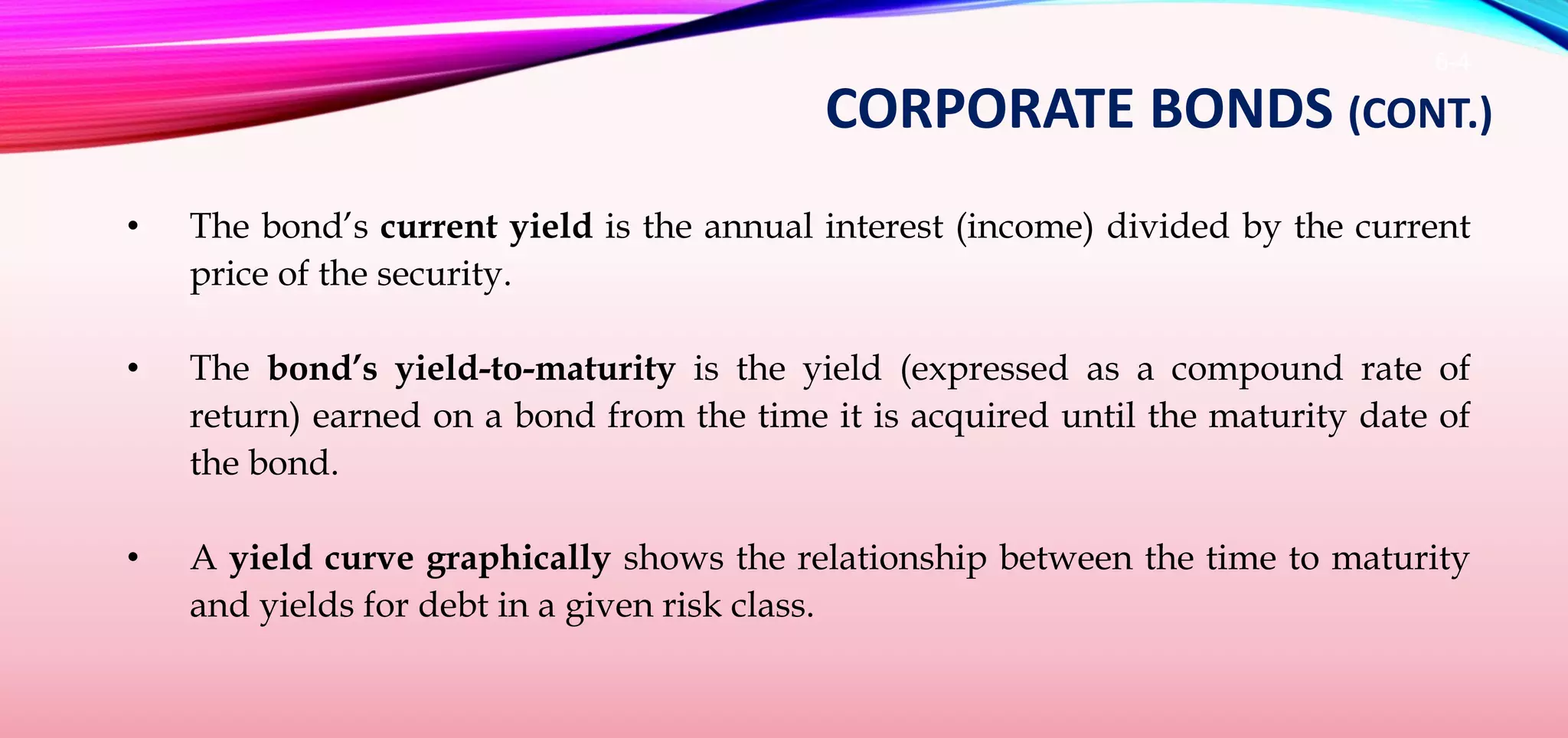 4- Bond Valuation.pptx