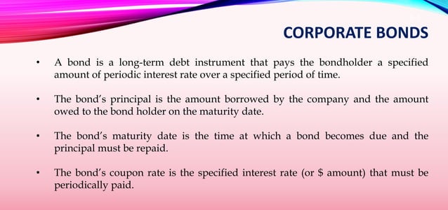4- Bond Valuation.pptx