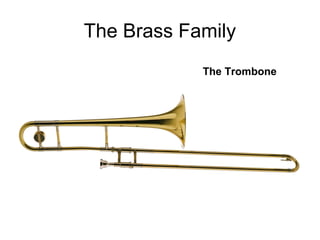 4 brass-family | PPT