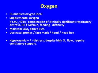4 bronchiolitis | PPTX