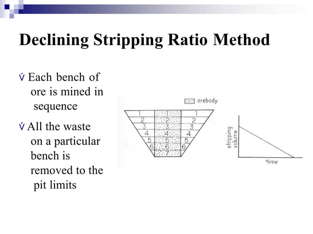 4-BStripping Ratios and Pit Limits .pptx
