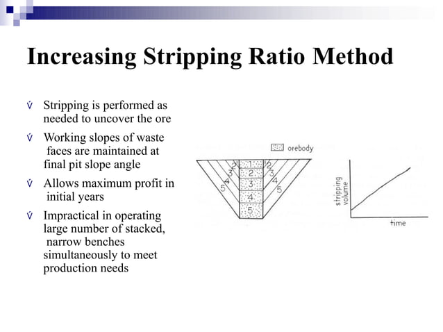 4-BStripping Ratios and Pit Limits .pptx