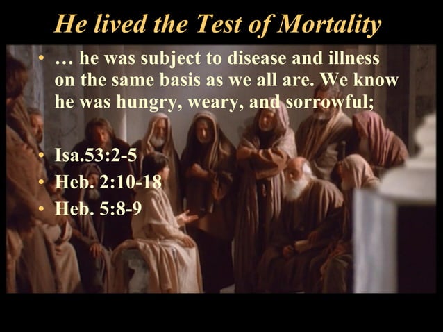 4 (b)the boy jesus of nazareth james and jude | PPT