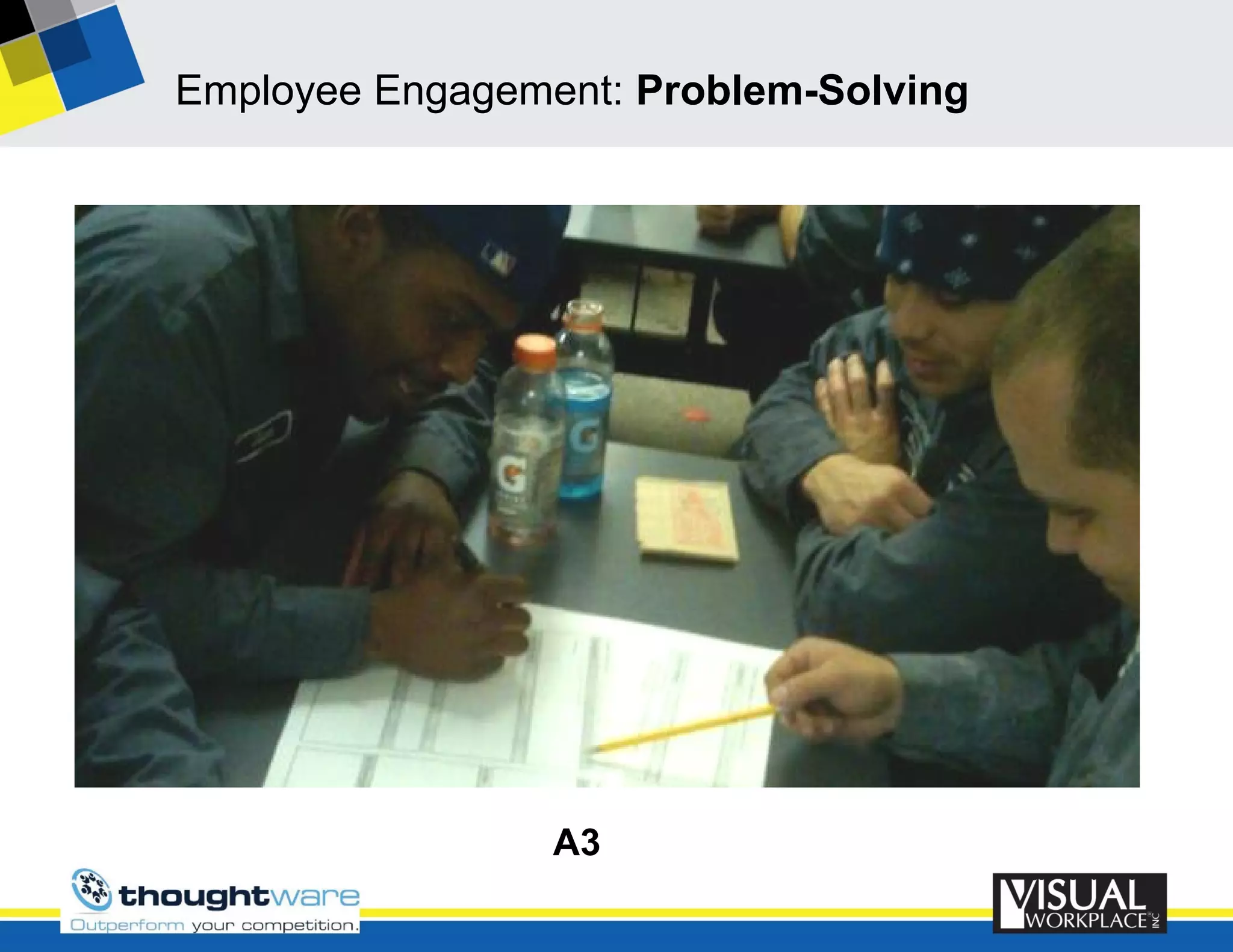 #4 PPT - Build a Problem-Solving Environment and Create a Culture of ...