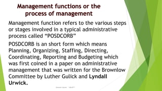 4 business management sent | PPT
