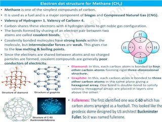 4- Carbon And Its Compounds, very important | PPTX