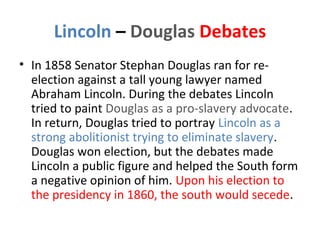 4. causes of the civil war | PPT