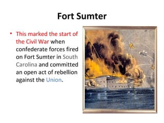 4. causes of the civil war | PPT