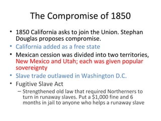 4. causes of the civil war | PPT