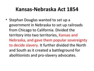 4. causes of the civil war | PPT