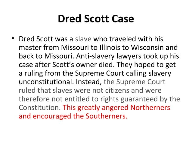 4. causes of the civil war | PPT | Crime & Harmful Acts to Individuals ...