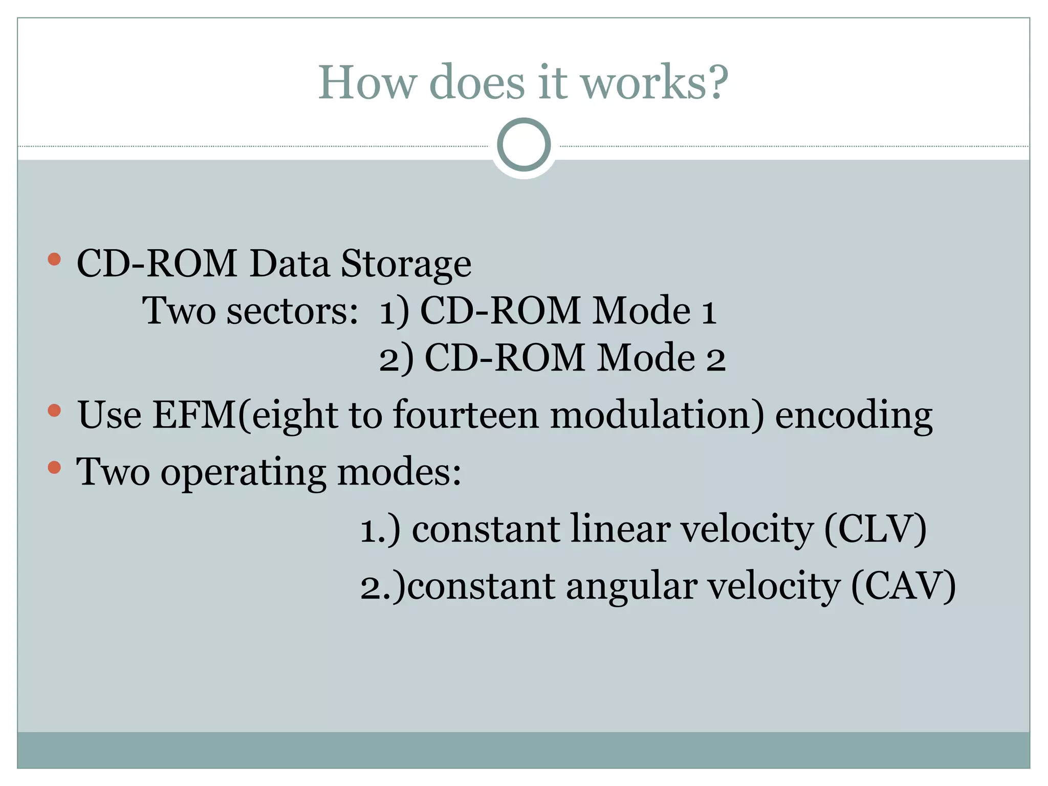 4 cdrom-report | PPT