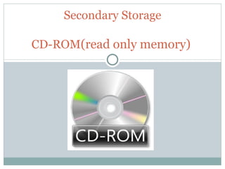 4 cdrom-report | PPT