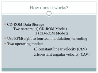 4 cdrom-report | PPT