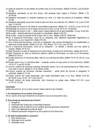 4. Ce facem pe termen lung în ucenicie? notite | PDF