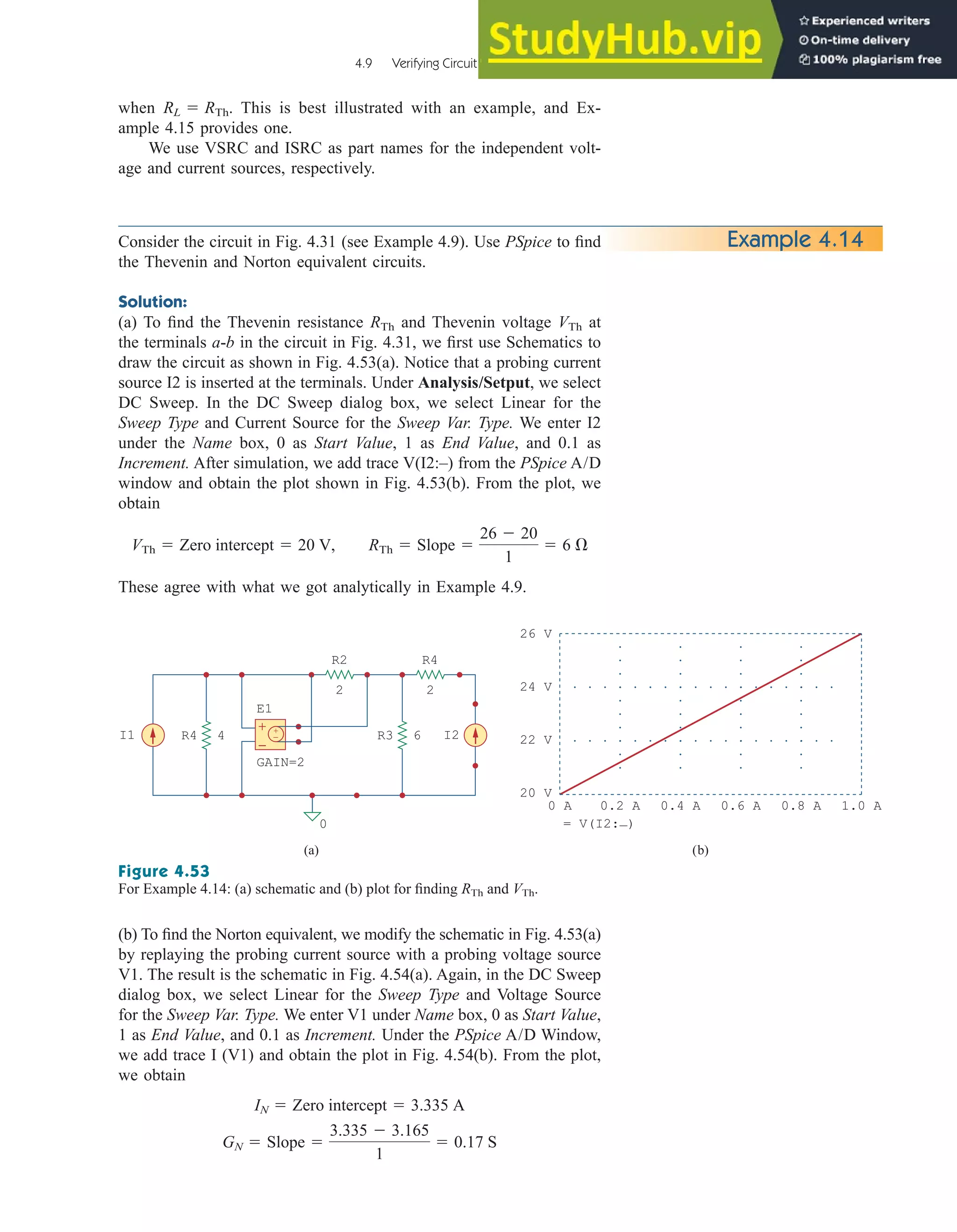 4- Ch04- Circuit Theorems-Sadiku | PDF