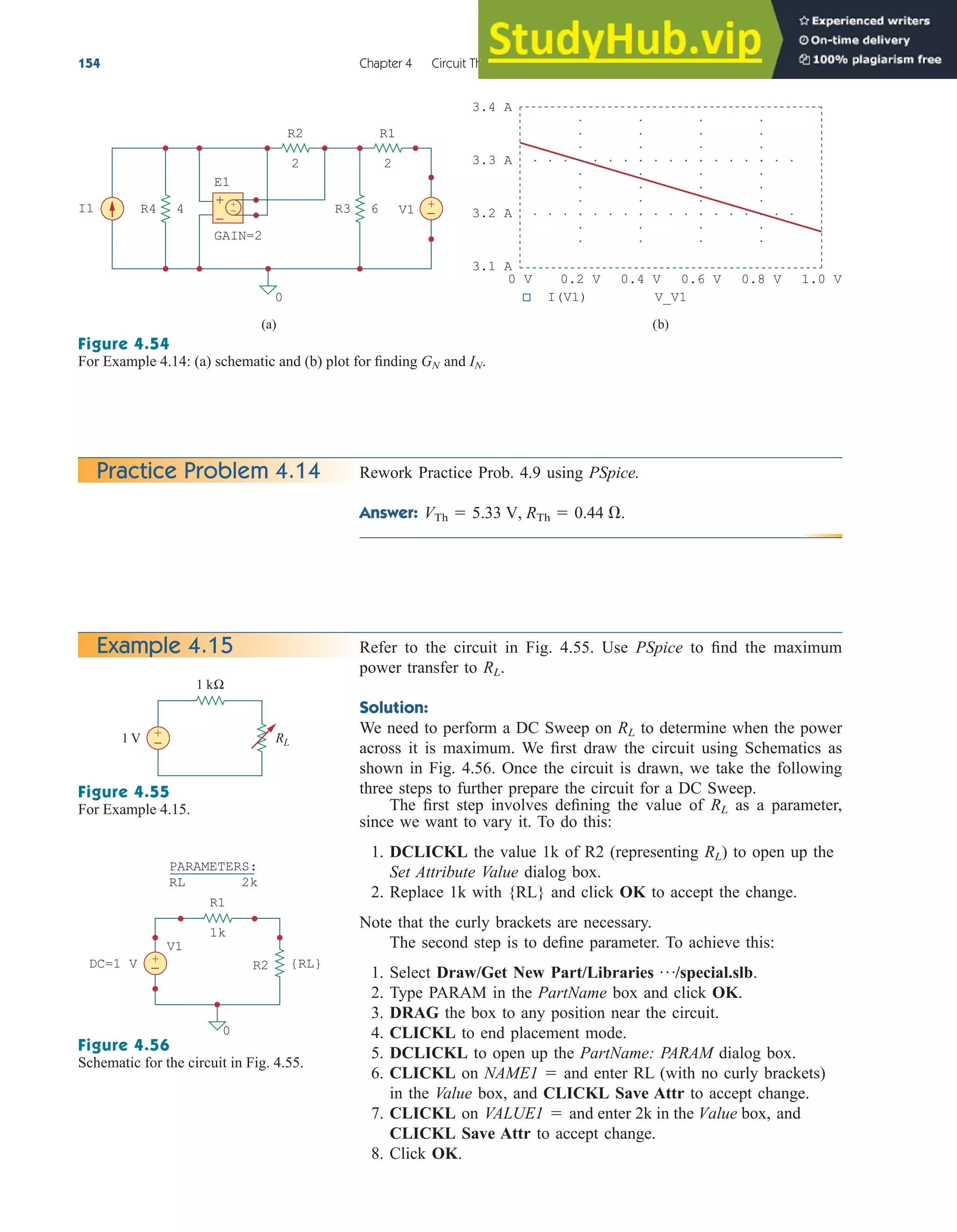 4- Ch04- Circuit Theorems-Sadiku | PDF