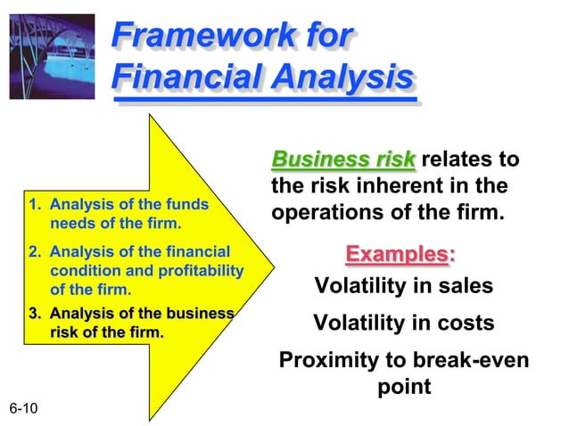4. ch 6 financial statement analysis | PPT