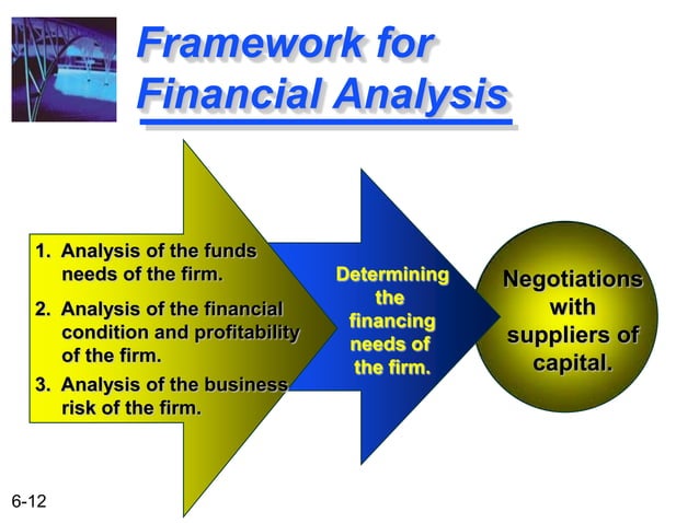 4. ch 6 financial statement analysis | PPT