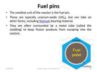 chapter 4 nuclear power station | PPTX