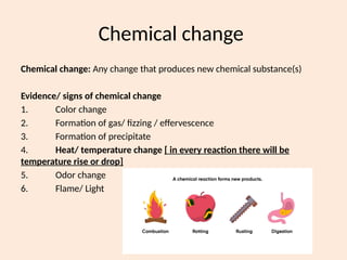 Chemical change and types of chemical reactions.pptx
