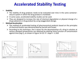 4 chemical kinetics and stability | PDF