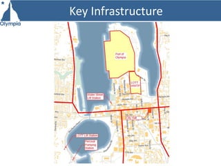 Eric Christensen, Sea level rise, Budd Inlet | PPT | Free Download