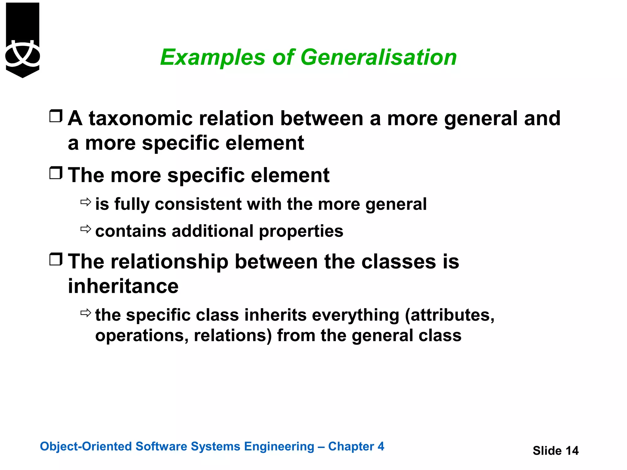 4. class diagrams using uml | PPT