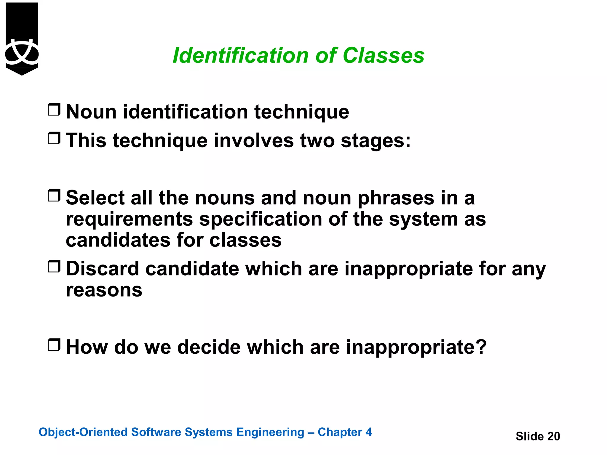 4. class diagrams using uml | PPT