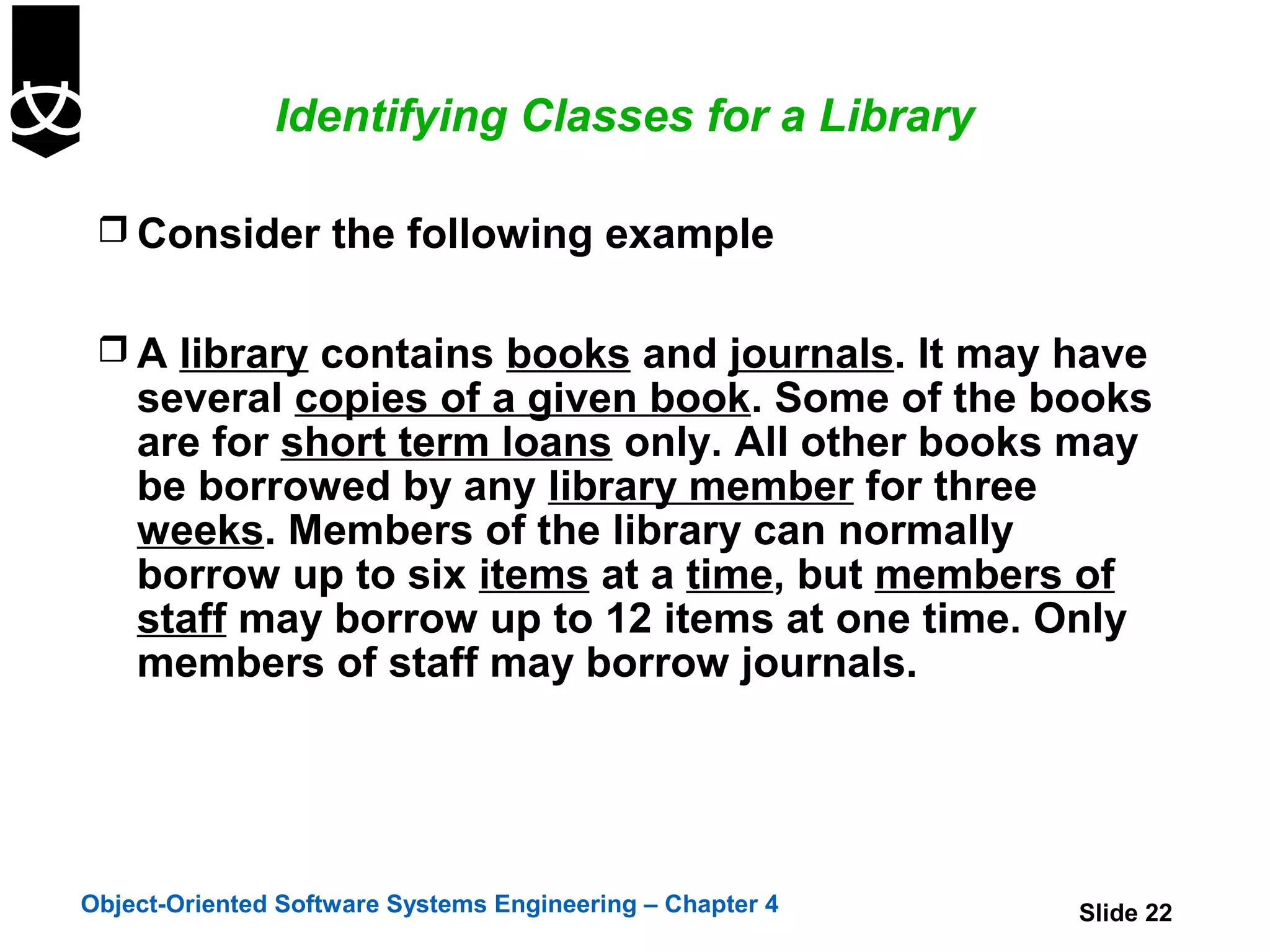 4. class diagrams using uml | PPT