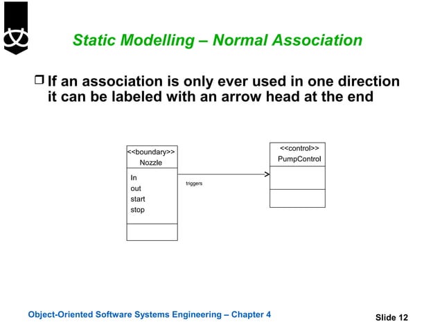 4. class diagrams using uml | PPT