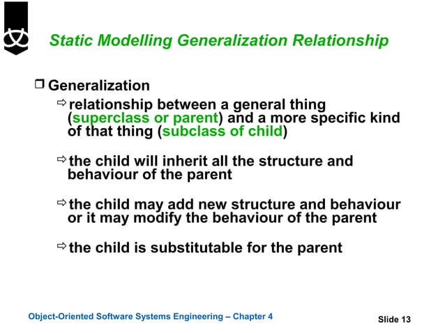 4. class diagrams using uml | PPT
