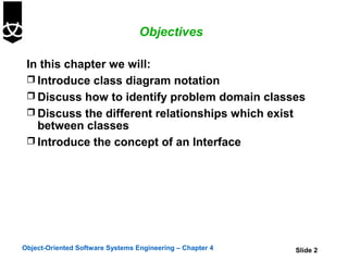 4. class diagrams using uml | PPT
