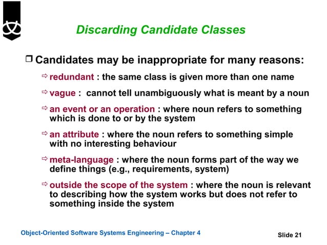 4. class diagrams using uml | PPT