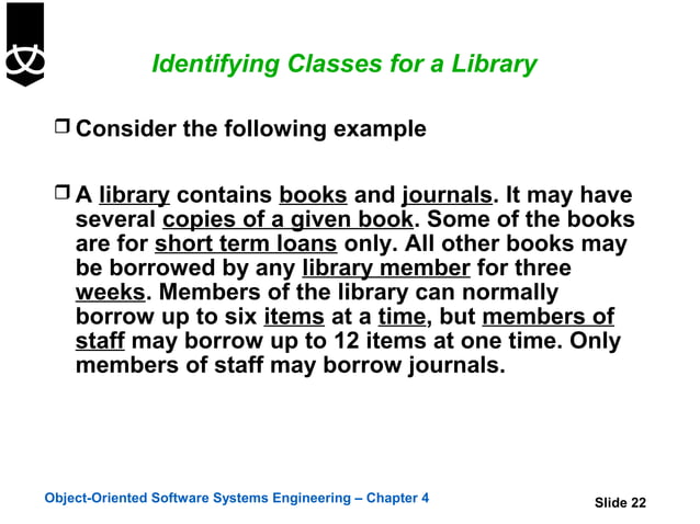 4. class diagrams using uml | PPT