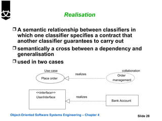 4. class diagrams using uml | PPT