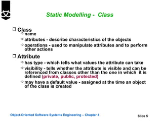 4. class diagrams using uml | PPT