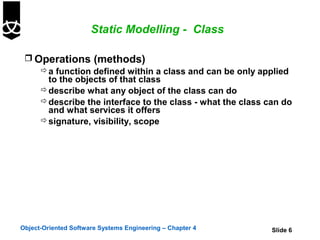 4. class diagrams using uml | PPT