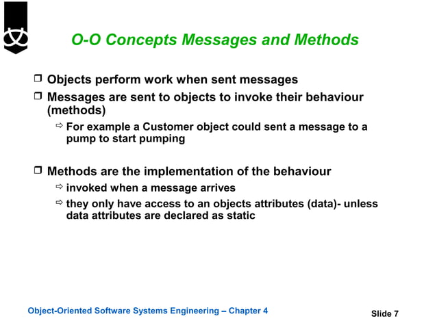 4. class diagrams using uml | PPT