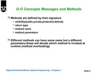 4. class diagrams using uml | PPT