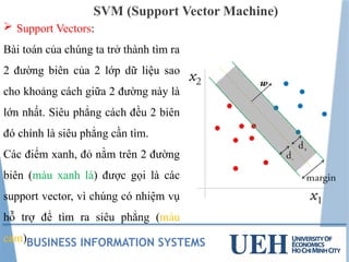 4 - Classification. (data science ueh)pptx | PPTX