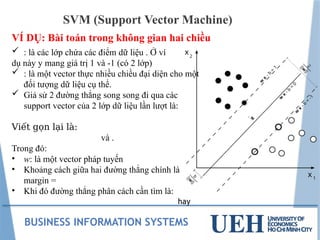 4 - Classification. (data science ueh)pptx | PPTX
