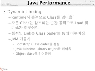 4장. Class Loader | PPT
