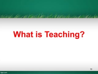 4-Classroom Management and teacher training.pptx