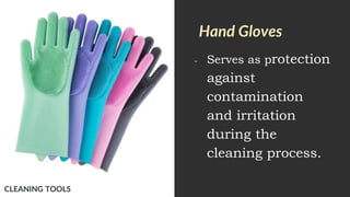 CLEANING AND SANITIZING THE KITCHEN.pptx