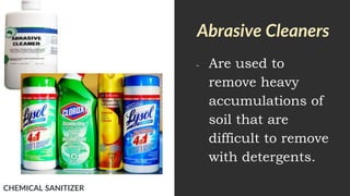 CLEANING AND SANITIZING THE KITCHEN.pptx