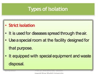 Infection Control Measures | PPT