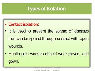 Infection Control Measures | PPT