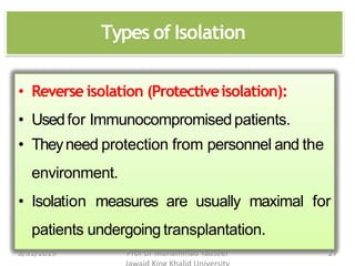Infection Control Measures | PPT