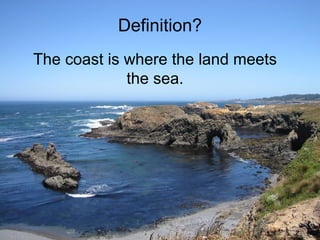 4 Coasts Intro | PPT